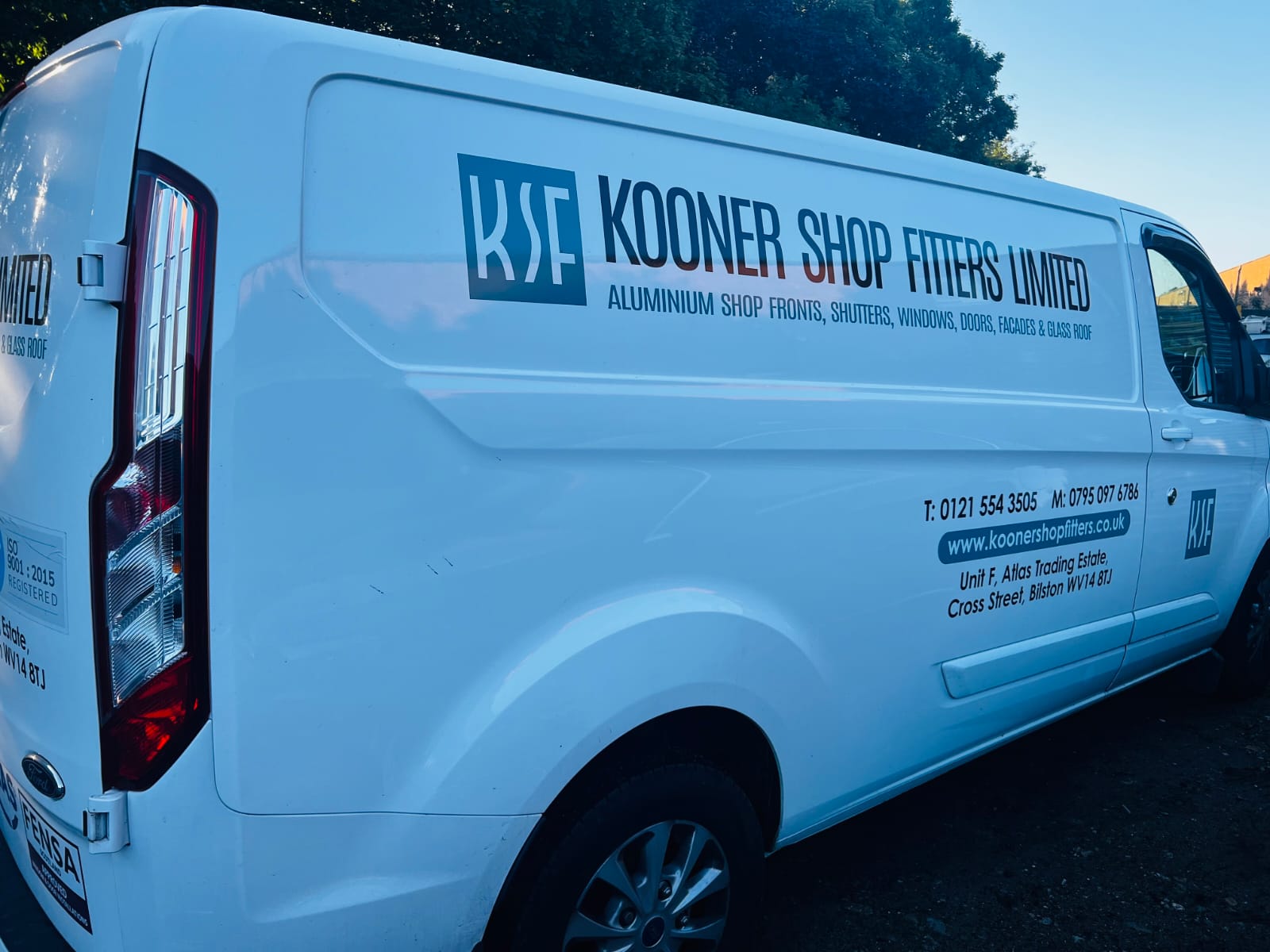 Services – Kooner Shop Fitters Limited